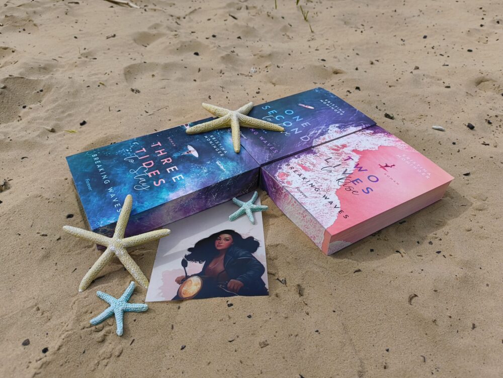 Kristina Moninger: Three Tides to Stay. (Breaking Waves Band 3 ...