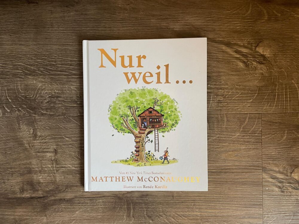 Matthew McConaughey & Renée Kurilla: Nur weil… Adrian ...